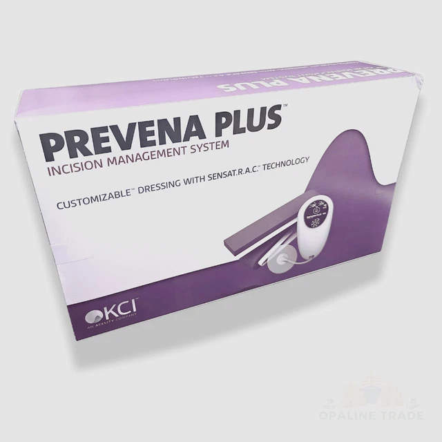 SISTEMA DE GESTIÓN De Incisión Prevena Plus 125 [Exp: 30/09/24] | Kit ...