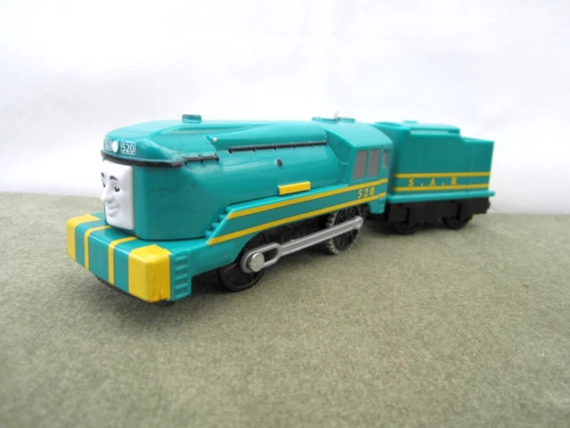 TRACKMASTER TOMY SHANE Thomas the Tank Engine & Friends - Unboxed £15. ...