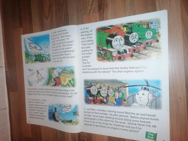 THOMAS AND FRIENDS Magazine Comic No 024 Dated 29th November 2000 £8.00 ...