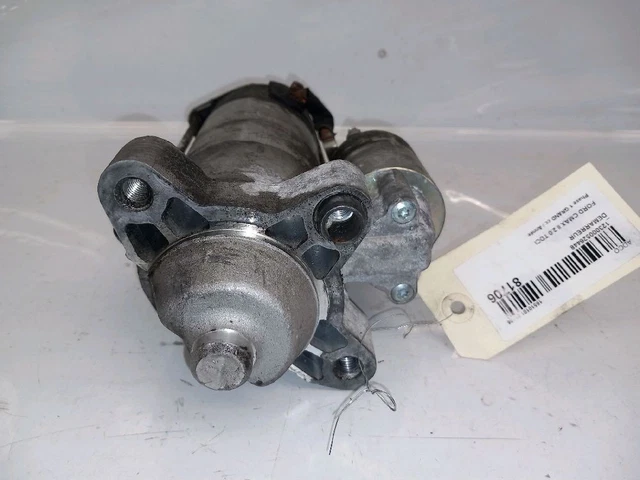 DÉMARREUR - FORD CMAX II PHASE 1 GRAND 2.0 TDCI 115CH 2012 1376305 EUR ...