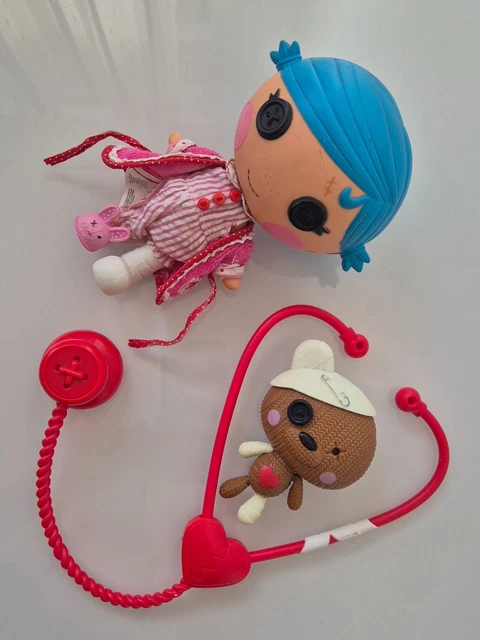 LALALOOPSY STUMBLES BUMPS 'N' Bruises MGA Entertainment £47.32 ...