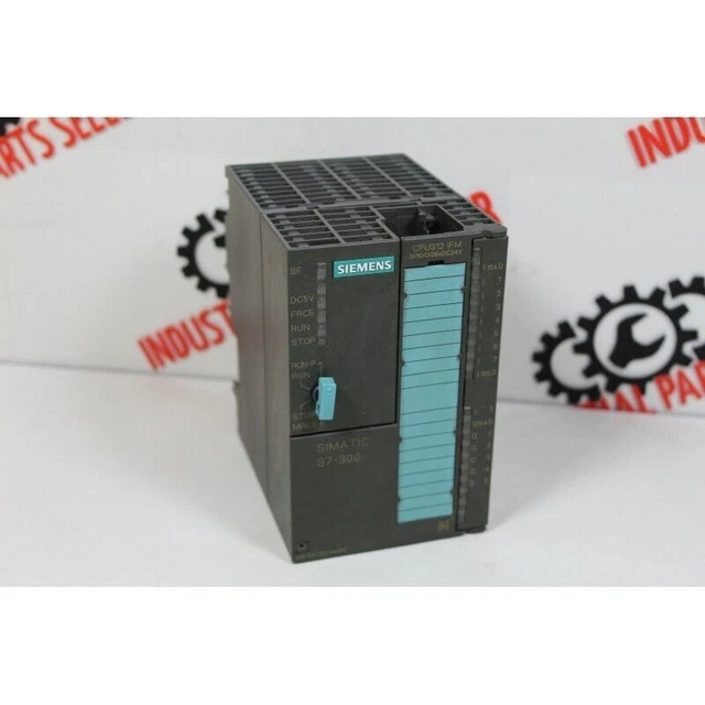 SIEMENS SIMATIC S7 1P 6ES7-312-5AC02-0AB0 (output module) - 6 months ...