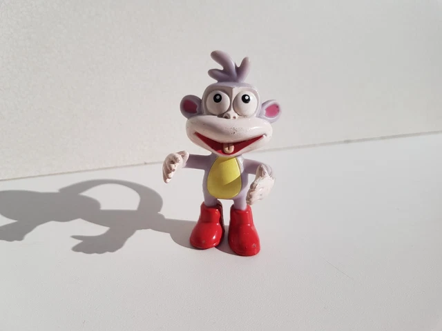 FIGURINE BABOUCHE SINGE Dessin animé Dora L'exploratrice - 7cm EUR 5,00 ...