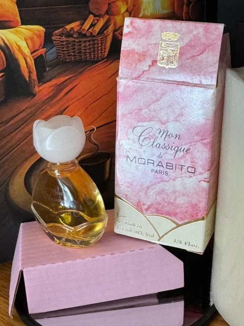 MORABITO PARIS MINIATURE 🌸 Mon Classique 🌸 EUR 4,00 - PicClick FR
