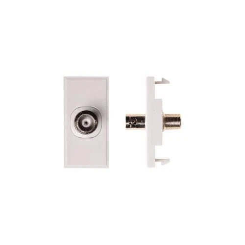MW766 ANTIFERENCE MODULE BNC - F Connecteur Blanc EUR 9,46 - PicClick FR