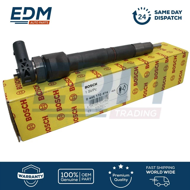 BOSCH DIESEL INJECTOR Common Rail VW Golf7 2012- Audi A3 2012- 2.0TDI ...