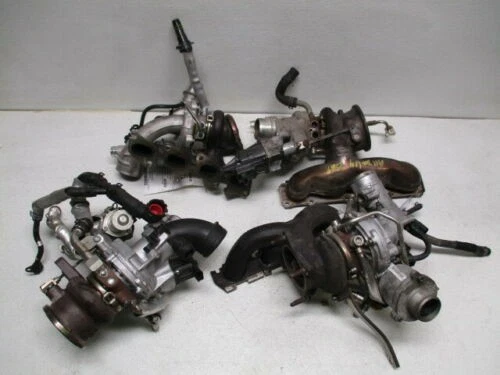 2020 FORD RANGER Turbo Turbocharger OEM 70K Miles - LKQ443304018 $243. ...