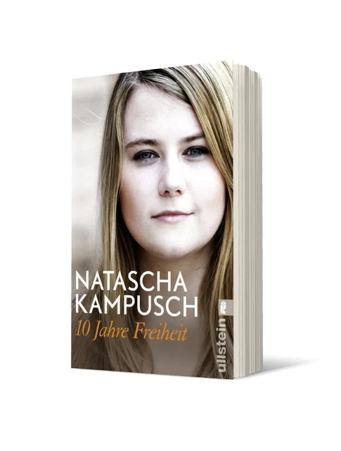 10 JAHRE FREIHEIT, Natascha Kampusch EUR 12,00 - PicClick FR