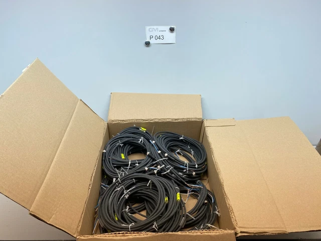 LÜTZE SUPERFLEX BUS Control Line X2X Link 3M Ende Open 415030 $45.12 ...
