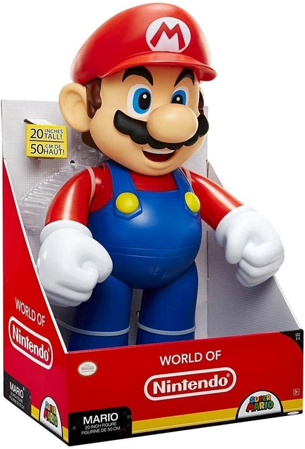 NINTENDO MARIO BIG EUR 54,09 - PicClick FR