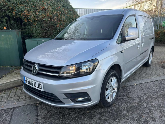 Vw Caddy Maxi Highline