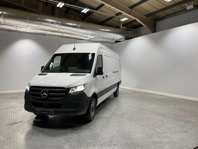 2024 MERCEDES-BENZ SPRINTER 315 CDI PRO L3 H2 RWD Panel Van Diesel ...