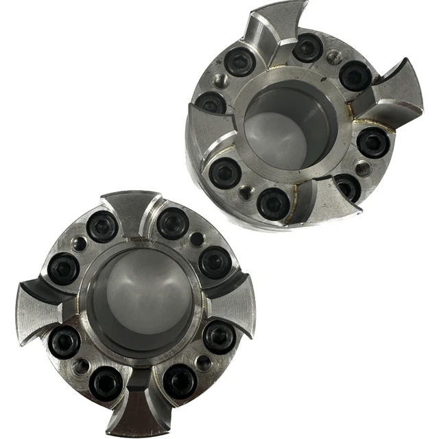 COUPLING WITH CLAMPING means KTR ROTEX GS 28 CH-NR 36081 £49.48 ...