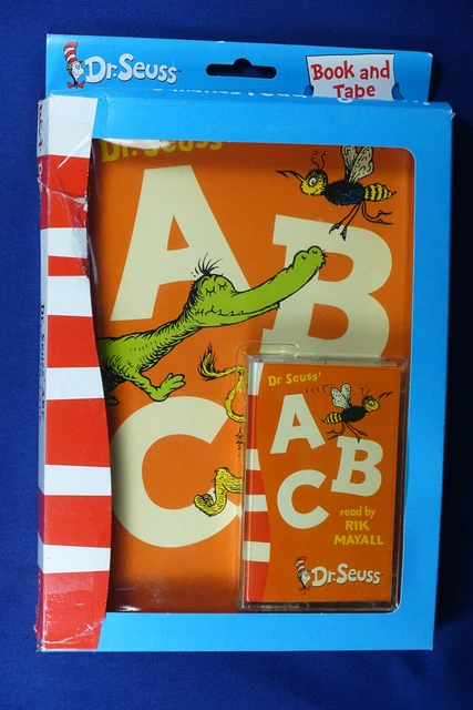 DR SEUSS ABC HB by Dr. Seuss Book The Fast Free Shipping £6.22 ...