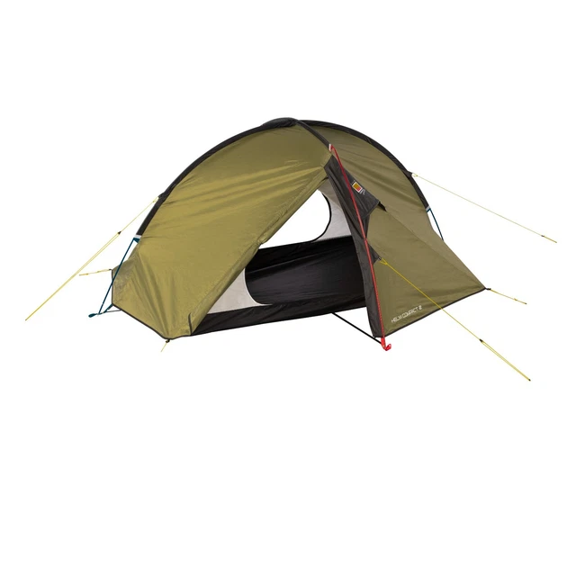 WILD COUNTRY HELM Compact 2 Backpacking Tent (Updated 2025) - Green £ ...