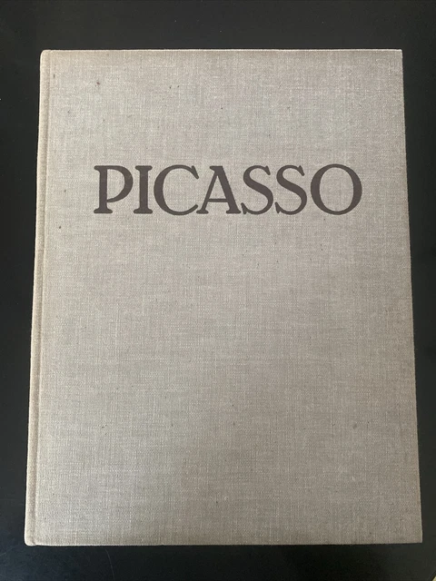 LIVRE PICASSO PAR Jean Cassou Paris Édition Hyperion 1940 EUR 30,00 - PicClick FR
