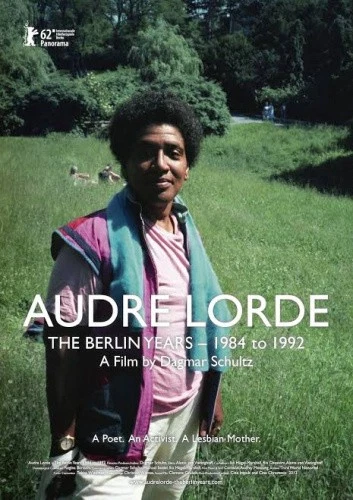 AUDRE LORDE-THE BERLIN Years [Region 2] - DVD - New £16.79 - PicClick UK