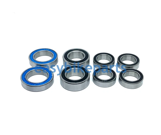 FOCUS SAM 2 Jam 2 Thron 2 Full MAX Frame Pivot Bearing kit (2016-2022 ...