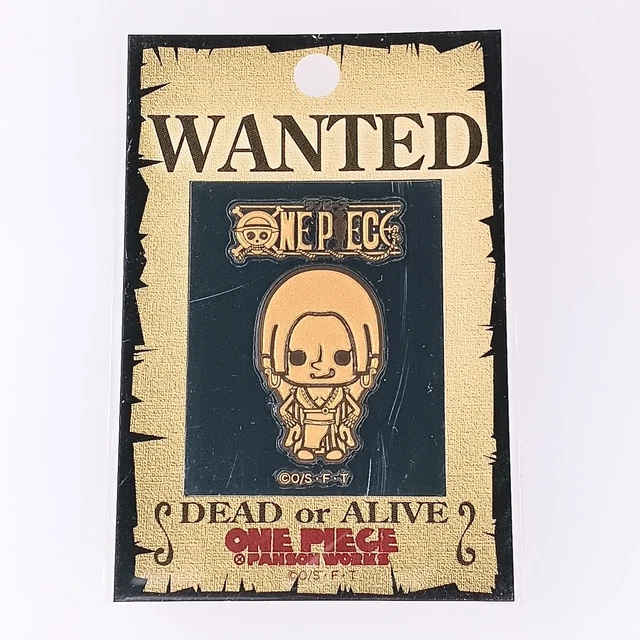 BOA HANCOCK ONE Piece × Panson Works Makie Decoration Sticker F/S EUR ...