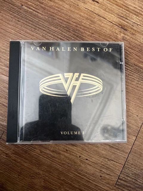 BEST OF VAN Halen, Vol. 1 by Van Halen (CD, 1996) £2.25 - PicClick UK