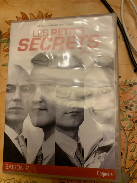 LES PETITS SECRETS saison 2 DVD NEUF Scellé EUR 14,00 - PicClick FR