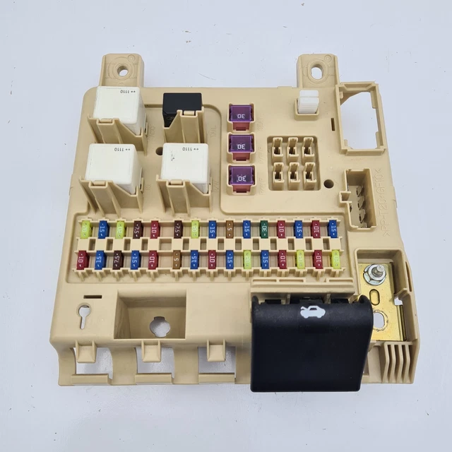 FORD FALCON TERRITORY Fuse Box Under Dash SX SY SZ BA BF FG $78.00 ...