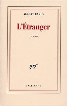 LETRANGER DE CAMUS, Albert | Livre | état très bon EUR 13,97 - PicClick FR