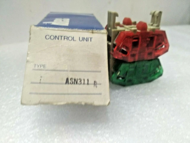 IDEC CONTROL UNITÉ - ASN311 Ui 600V Ith 10A Fabriqué En Japon EUR 60,65 ...