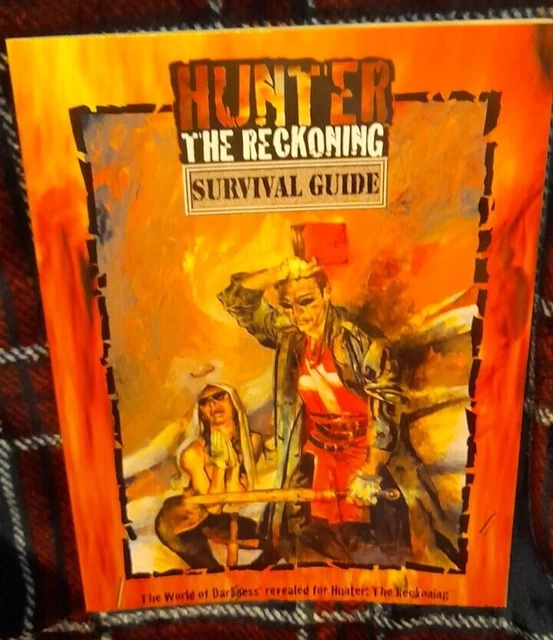 GUIDA DI SOPRAVVIVENZA (RPG Hunter the Reckoning, World of Darkness ...