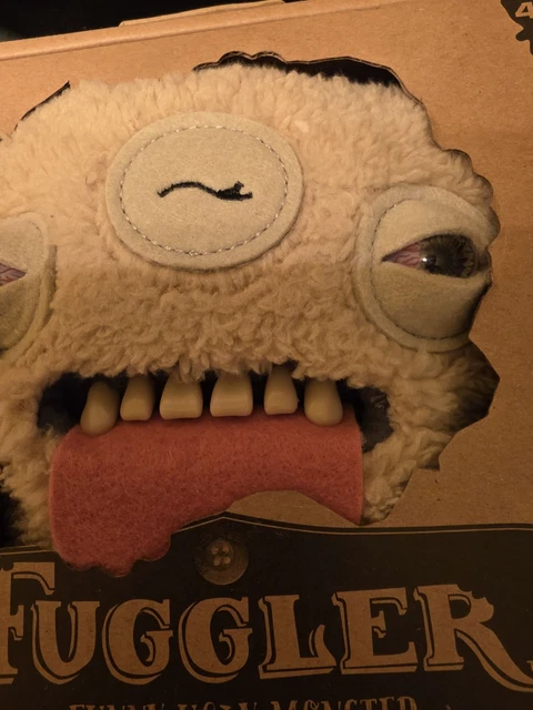 FUGGLER LIMITED EDITION Ugly Monster £12.72 - PicClick UK