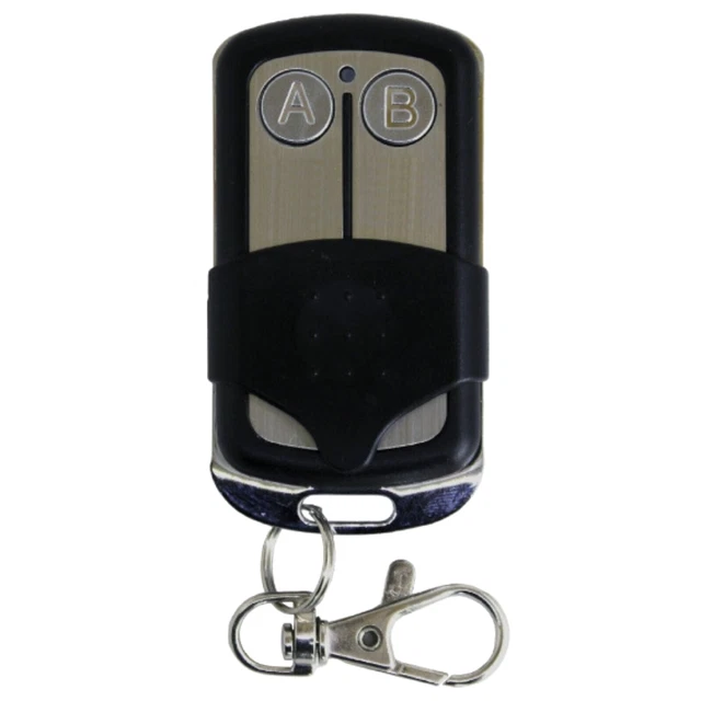 RADIOCOMANDO 433 92 mhz telecomando apri CANCELLO universale serrande 2 ...