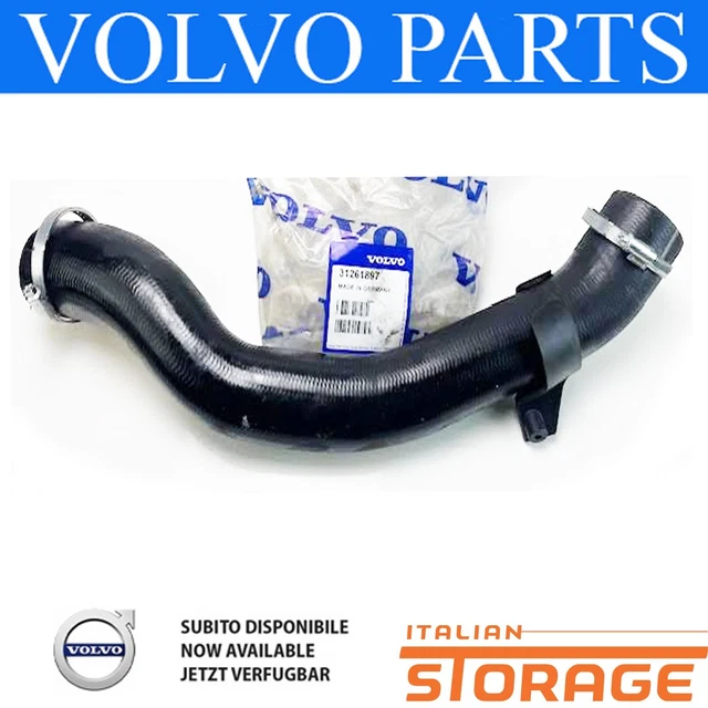 FORD FOCUS 2.0 TDCI Volvo C30 C70 S40 V50 Tuyau Redroidisseur 31261897 ...