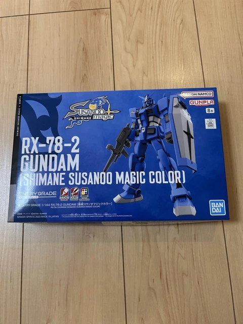BANDAI RX-78-2 GUNDAM Entry Grade Kit Shimane Susanoo Magic Color £151.91 - PicClick UK