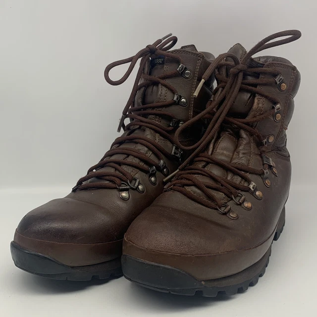 ALTBERG DEFENDER BROWN MTP British Army Issue Vibram Sole Men Combat ...