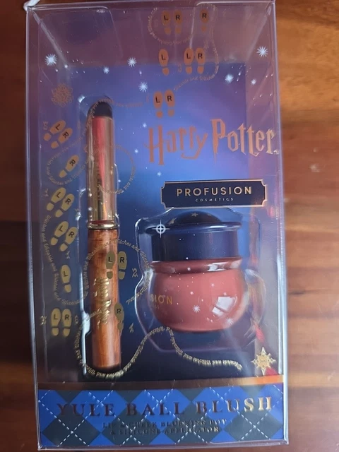 HARRY POTTER PROFUSION Yule Ball Blush - Lip/Cheek Blurring Pot ...