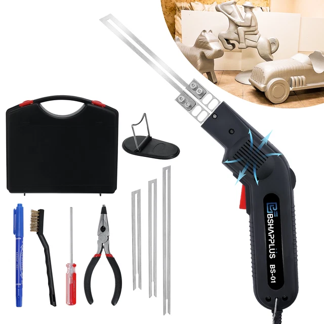 240W 220V ELEKTRISCH Styroporschneider Styrocutter Styropor ...