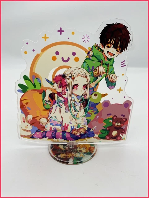 TOILET-BOUND HANAKO-KUN - Nene Yashiro Acryl Stand Anime Manga ...