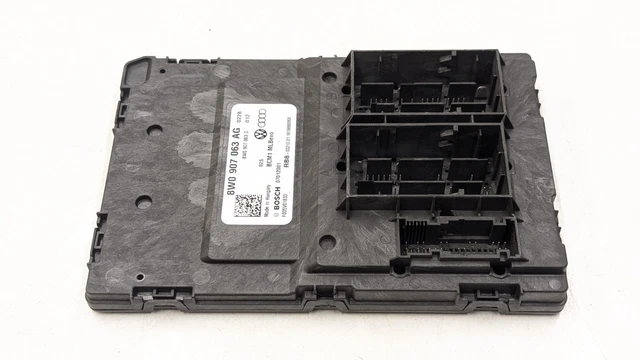 AUDI Q7 MK2 4M Body Control Module Ecu 8W0907063Ag 2016 £77.99 ...