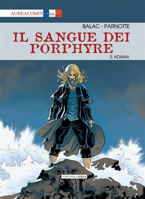 AUREACOMIX LINEA BD 64 - Il Sangue Dei Porphyre 2 (Di 6) EUR 10,90 ...