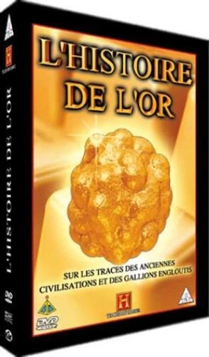 L'HISTOIRE DE L'OR - Coffret 2 DVD (DVD) Documentaire EUR 9,42 ...