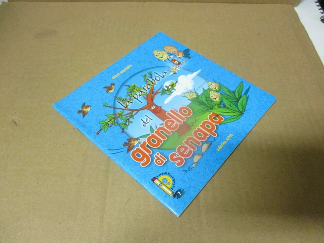 CLARA ESPOSITO - La Parabola Del Granello Di Senape EUR 1,00 - PicClick IT