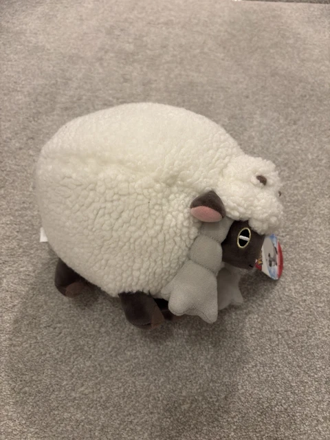 POKEMON OFFICIAL WCT Wicked Cool Toys: Wooloo 8” Plush Toy - With Tags ...