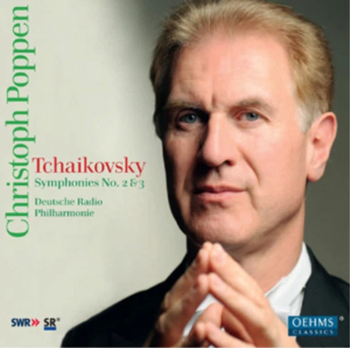 PYOTR IL'YICH TCHAIKOVSKY Tchaikovsky: Symphonies No. 2 & 3 (CD) Album EUR 8,70 - PicClick FR