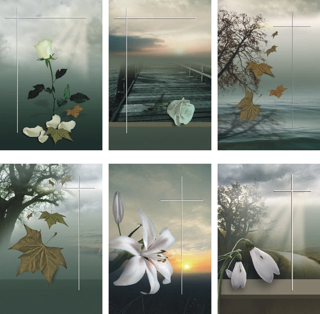 CARTES DE DEUIL carte de deuil cartes de condoléances carte de ...