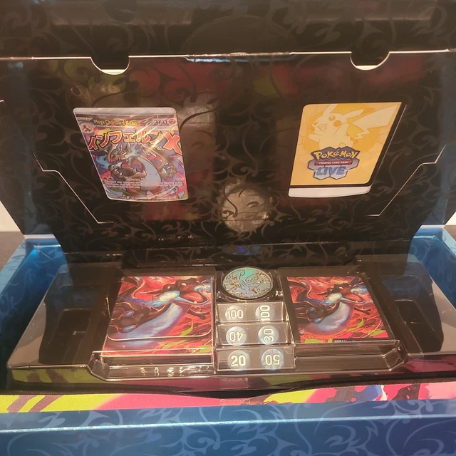 POKEMON MEGA CHARIZARD X Ex UPC Phantasmal Flames Promo 023 New Sealed ...