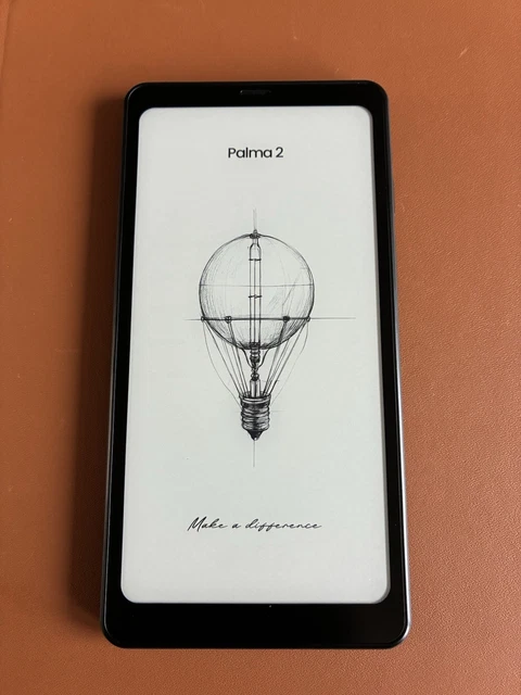 ONYX BOOX PALMA 2 E-Ink ePaper Tablet 6,13" Android Schwarz EUR 227,00 ...