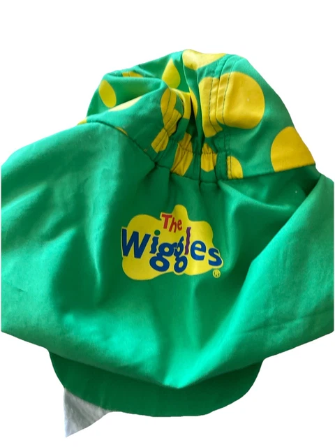 DOROTHY DINOSAUR LEGIONNAIRE Hat The Wiggles New With Tag 2-3 Years $9. ...