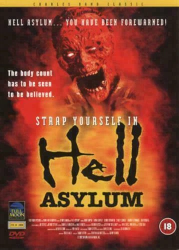 HELL ASYLUM DVD Horror (2002) Debra Mayer New £3.75 - PicClick UK