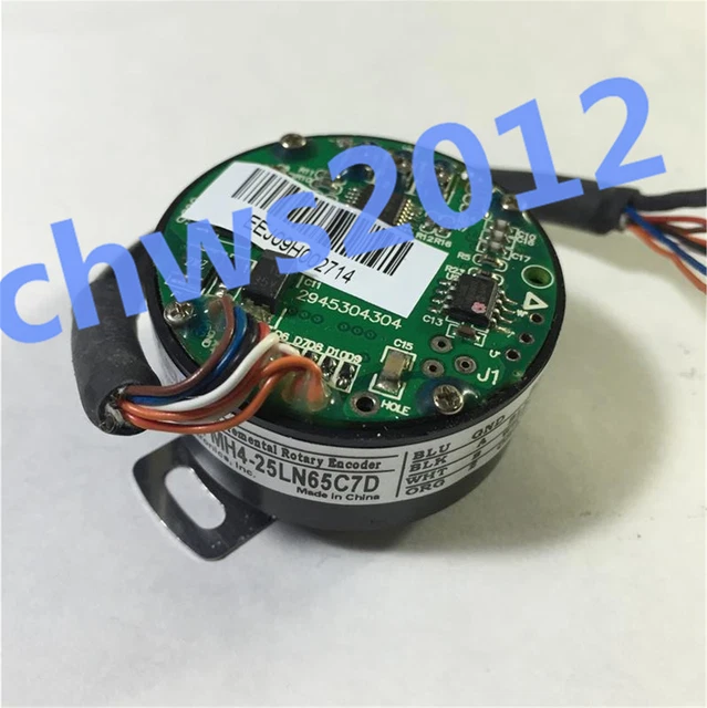 1 PCS NEW Delta MH4-25LN65C7D servo motor encoder $113.36 - PicClick