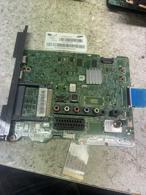 CARTE MÈRE BN41-01987A bn94-06546q Samsung Ue28f4000aw EUR 50,00 ...